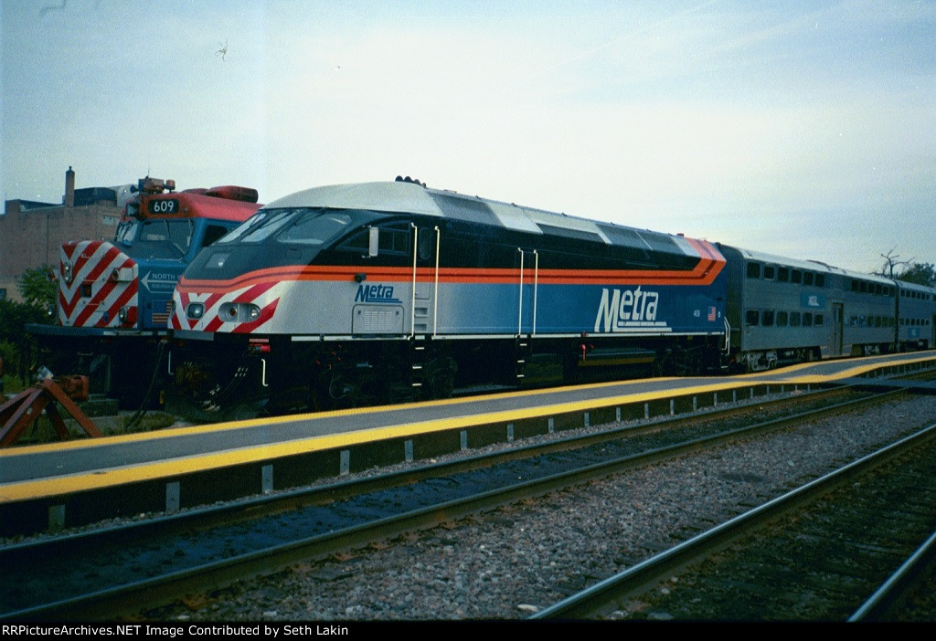 Changing of the guard